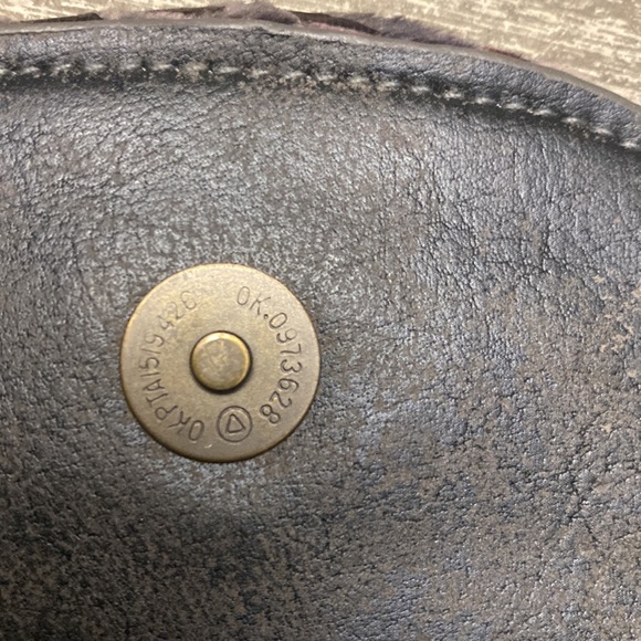 Okpta | Bags | Okpta Purse Beautiful Design Very Rare And Unique | Poshmark